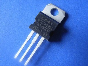 IC, Voltage Regulator,L7809CV L7809 7809, 8 pcs. (Item# I0139)