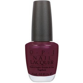 OPI NL D01 Lincoln Park At Midnight SHIMMER