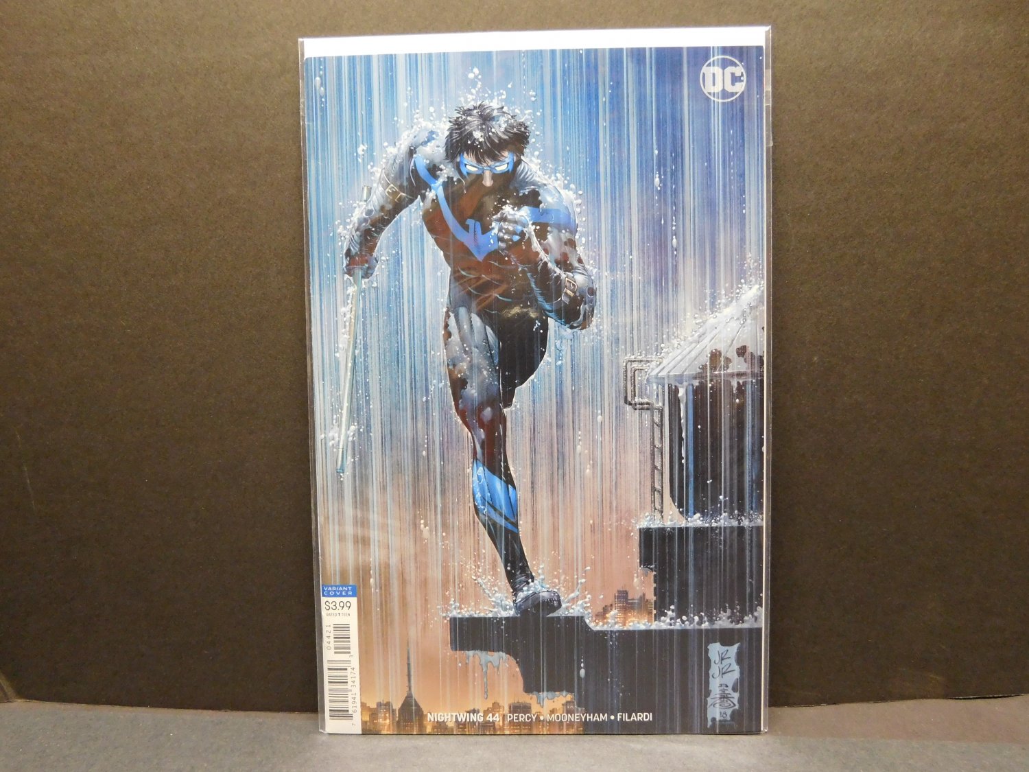 NIGHTWING Rebirth #44 - 2016 Comic Book DC Comics - John Romita, Jr ...