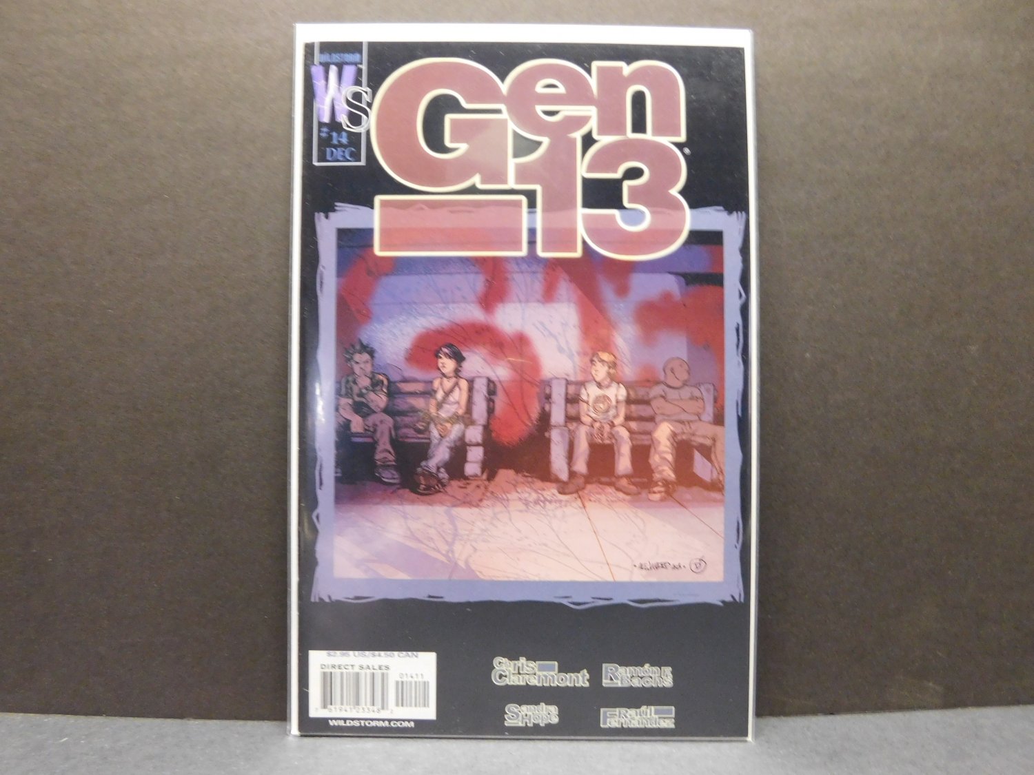 GEN 13 #14 Wildstorm Comics 2002 Volume 3 - Gail Simone