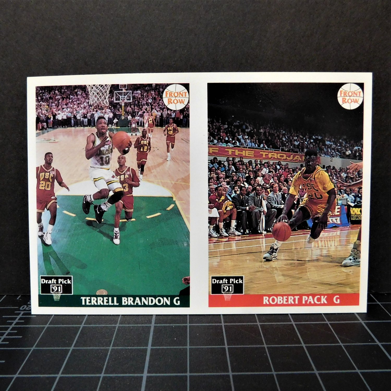 Steve Smith, Stacey Augmon, Billy Owens, Terrell Brandon, Robert Pack ...