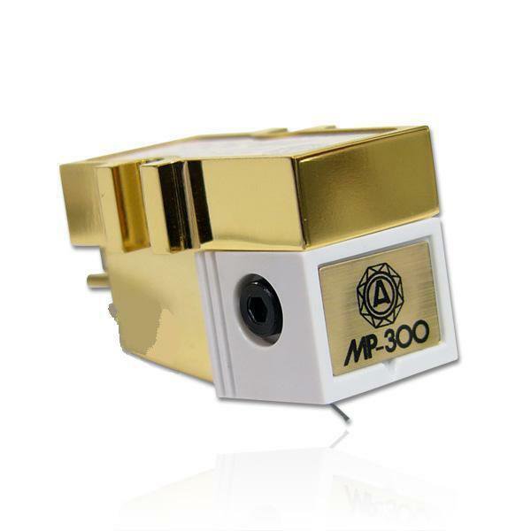 NAGAOKA MP-300 BRAND NEW AUDIOPHILE CARTRIDGE BORON CANTILEVER/STYLUS MP300