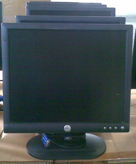 17" Dell E172FP Grade A USED LCD Monitor