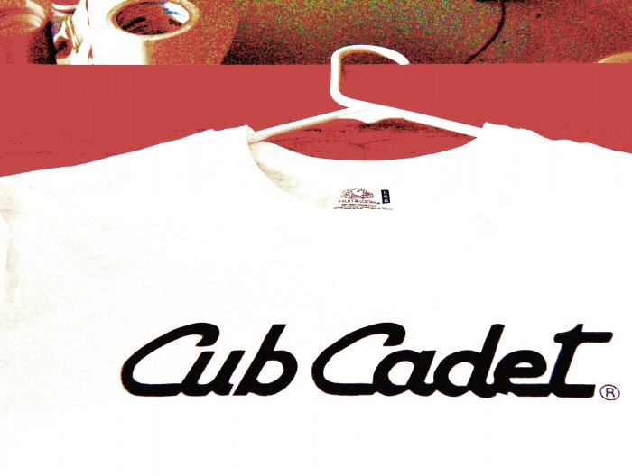 Cub Cadet T-Shirt