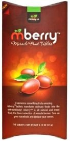 mberry Miracle Fruit Tablets
