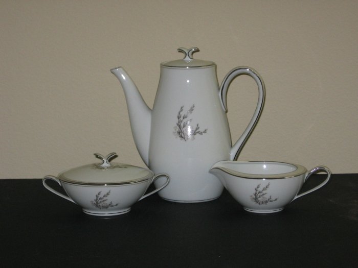 Noritake Tea Set (Candice Pattern) L@@K!!!