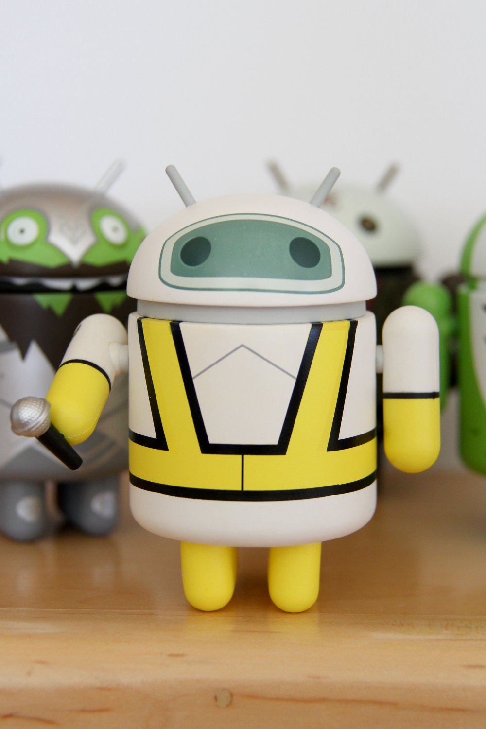 Genuine Android Mini Collectible Series 3 - Intergalactic