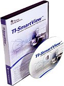 Texas Instruments TI SmartView v 2.0 TI-84 Plus Emulator Software CD PC ...