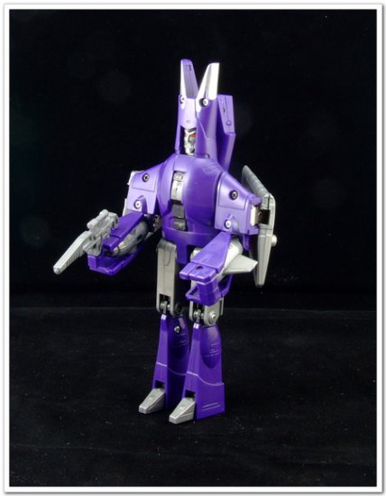 Transformers G1 Cyclonus Reissue KO Brand New S