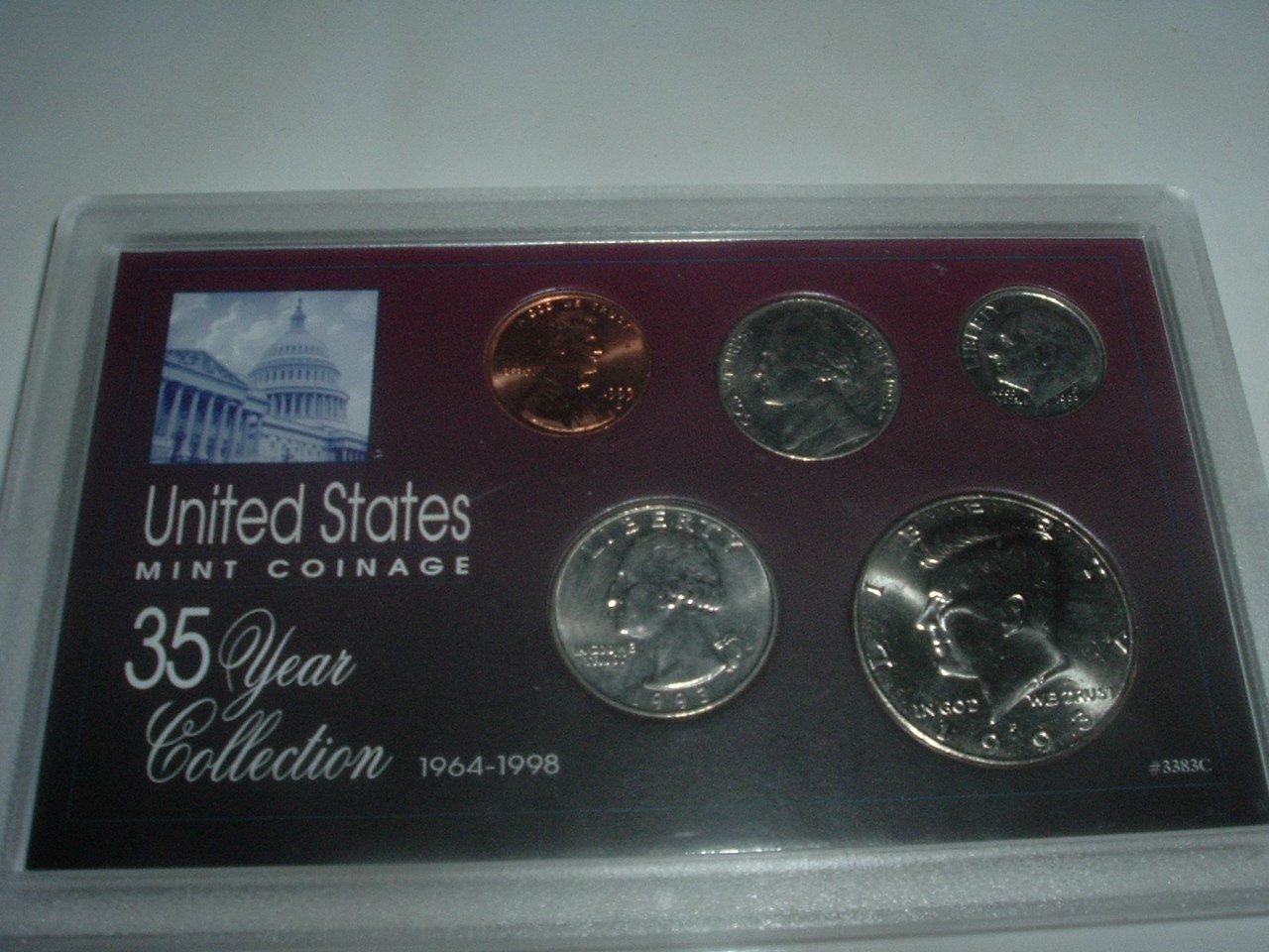 1993 US Mint Sets