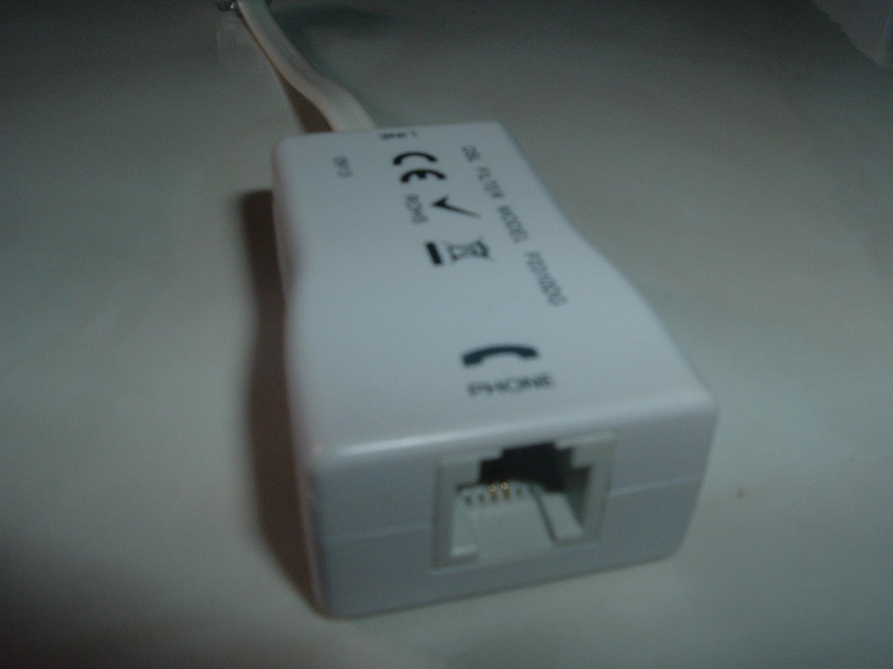 DSL/Phone Line Noise Filter