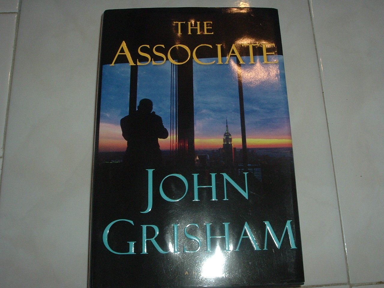 Novel by John Grisham - "The Associate"