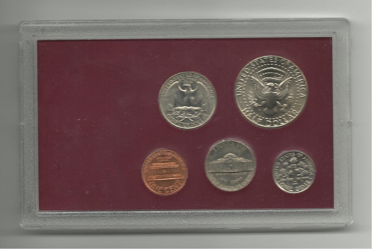 1993 US Mint Sets