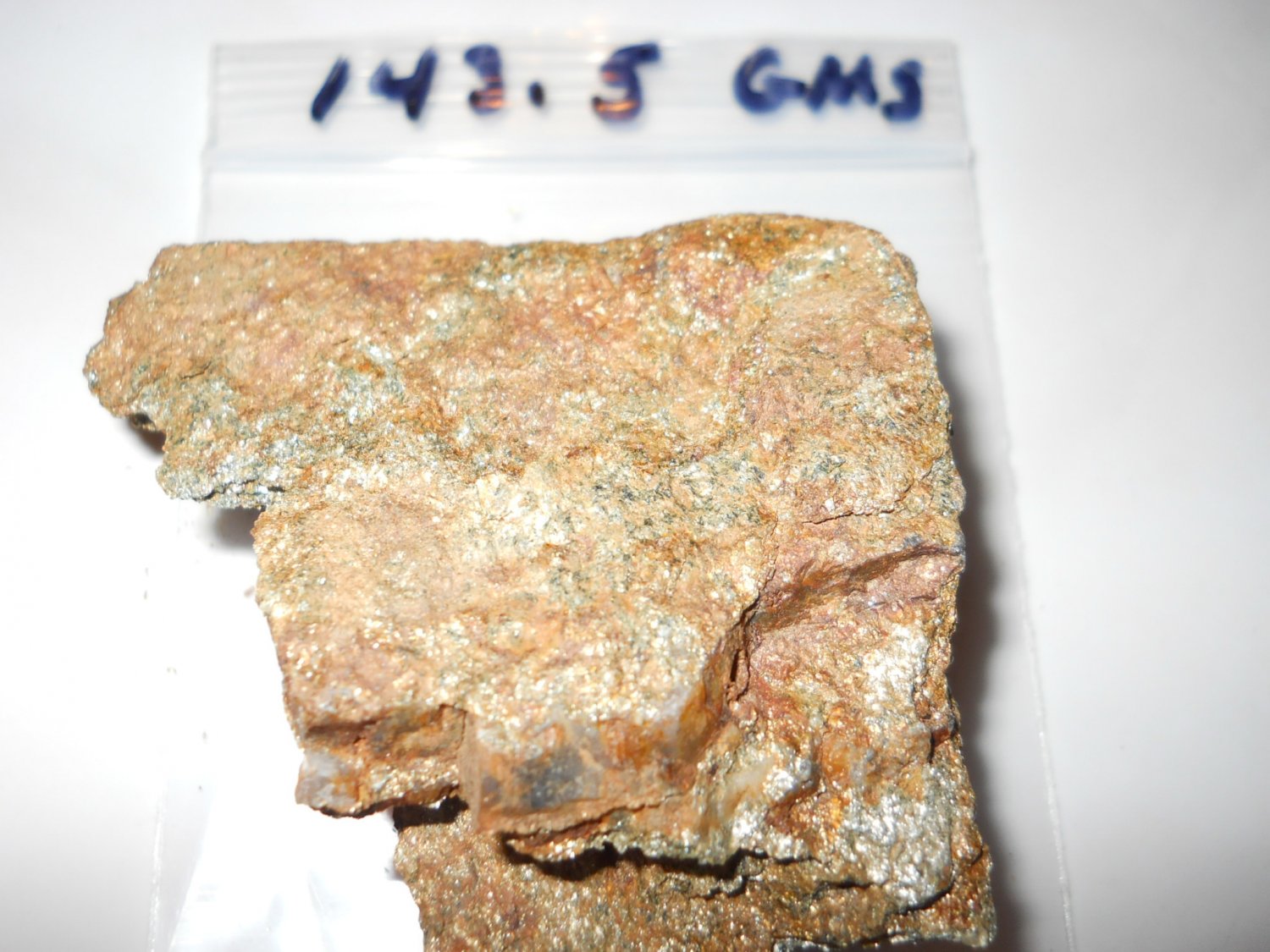 Super Rich Gold & Silver Nugget Bullion High Grade Ore