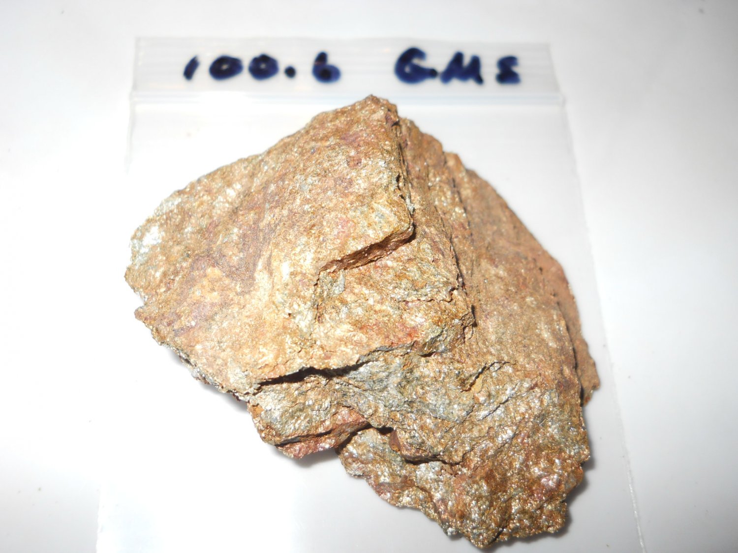 Super Rich Gold & Silver Nugget Bullion High Grade Ore