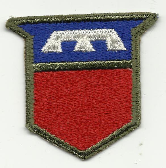 US Army 76th Infantry Division Class A Patch