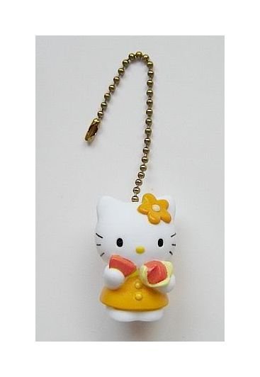 NEW Hello Kitty Figure Ceiling Fan Light Lamp Pull #2 FREE Shipping