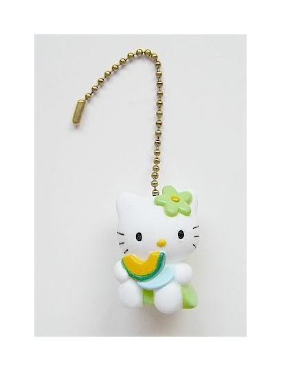 NEW Hello Kitty Figure Ceiling Fan Light Lamp Pull #1 FREE Shipping