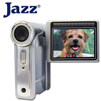 JAZZ® 11.0 MP DIGITAL CAMCORDER/CAMERA
