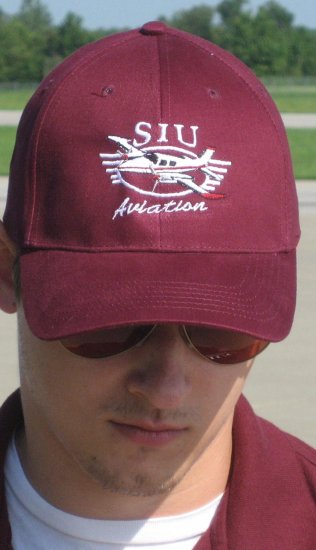 SIUC Aviation Hat