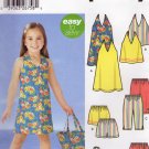 Butterick B5005 Diaper Bag, Changing Pad and Pacifier Case Uncut