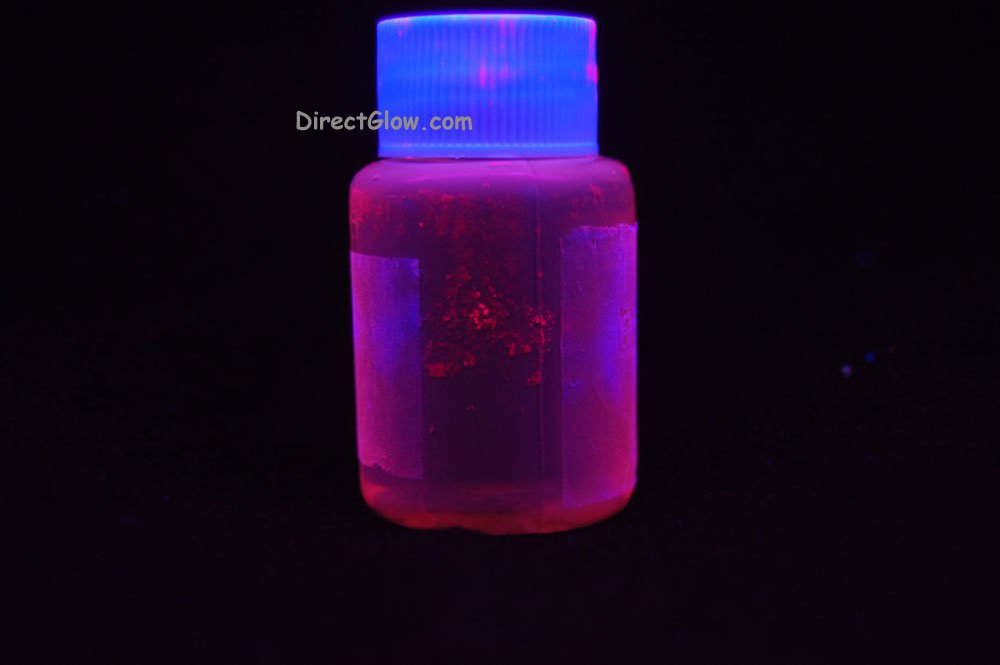 1oz Premium Grade Bright Green UV Blacklight Reactive Invisible Ink