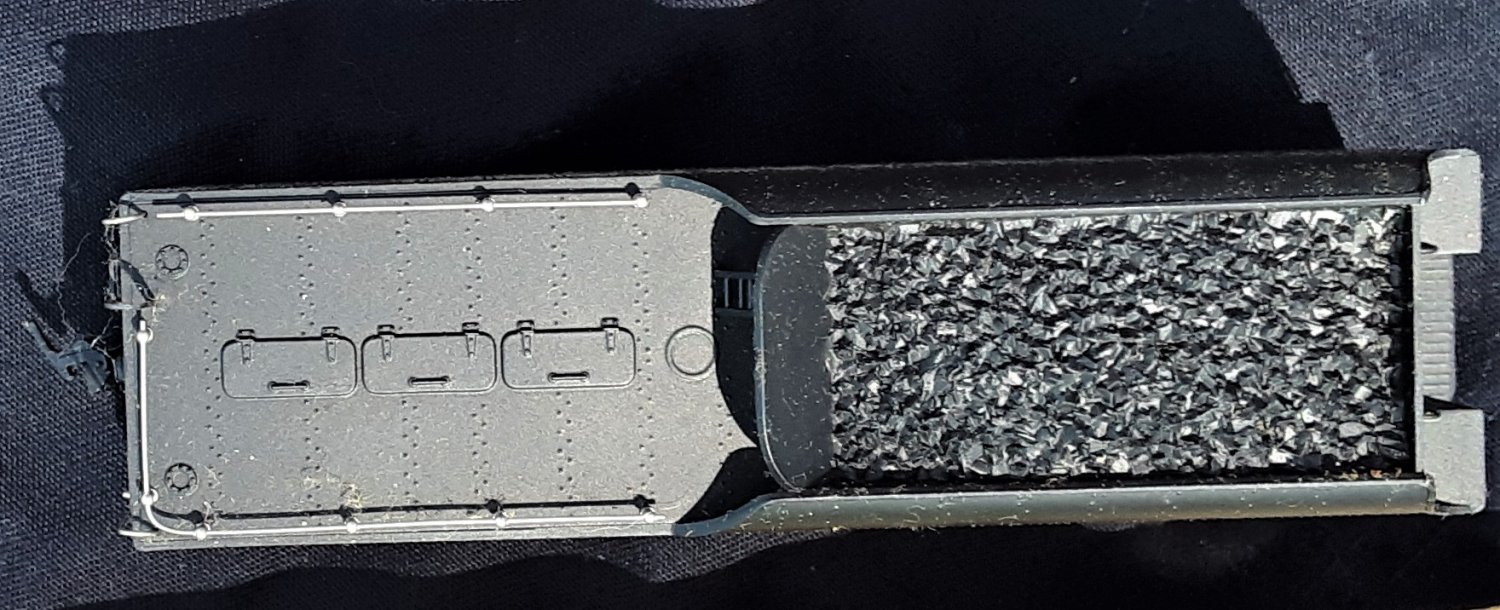 Sold - Rivarossi Vintage Train HO Berkshire Locomotive 779 + Tender ...