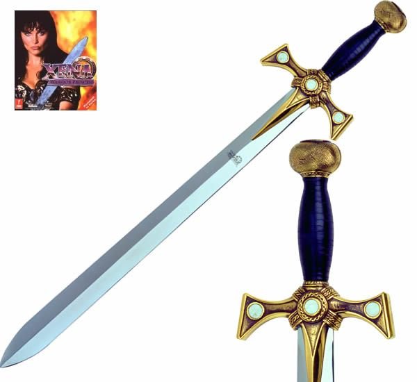 Xena: Warrior Princess Sword