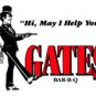 Gates BBQ Sauce ORIGINAL Kansas City Barbecue Sauce Gates Bar-B-Que