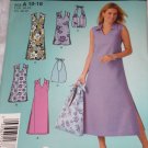 1970 hippie boho chic dress pattern Simplicity 8875 uncut OOP Size 10 ...
