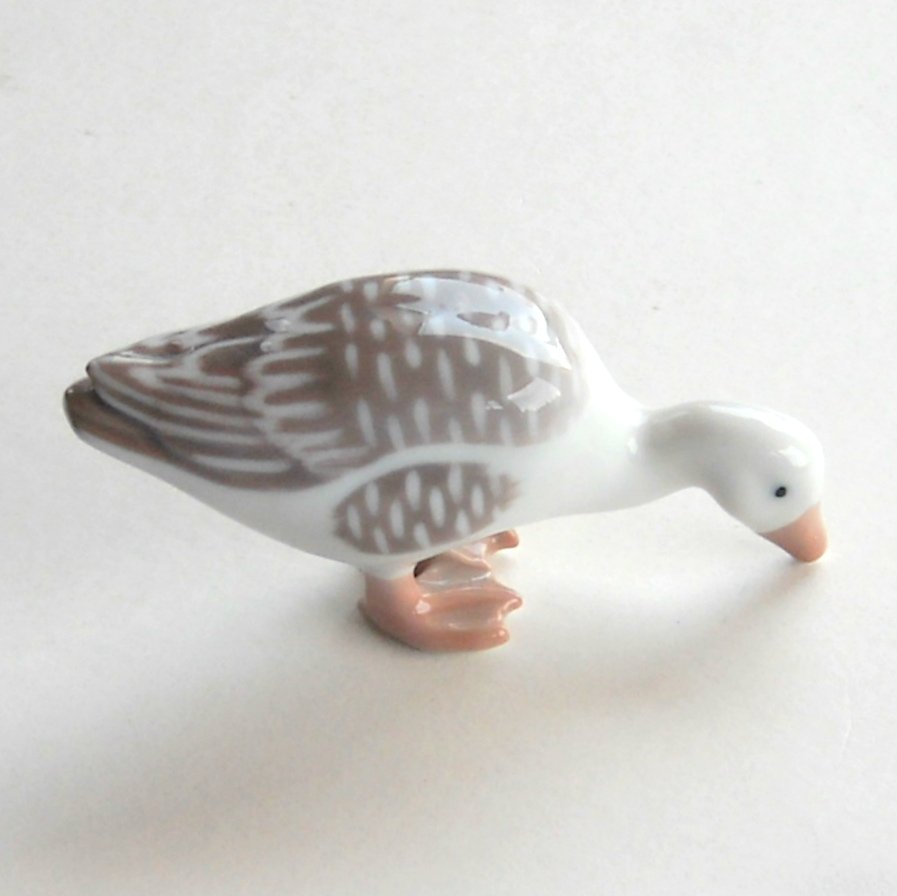 Goose Danish Bing & Grondahl Denmark Figurine # 1902 Item 112
