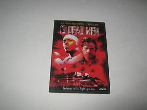 13 Dead Men (DVD, 2006), Lorenzo Lamas, Mystikal