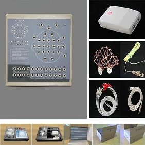 32 Channels Digital EEG And Mapping System