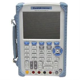 USB HandHeld Scopemeter Oscilloscope DSO 1060 Digital Storage Oscilloscope