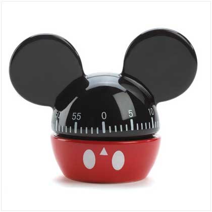 Mickey Mouse Kitchen Timer