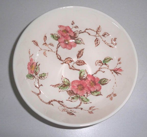 Vintage Nasco Springtime Hand-painted Cereal Salad Bowl Set of 3 Vintage Nasco Springtime Hand-painted Cereal Salad Bowl Set of 3