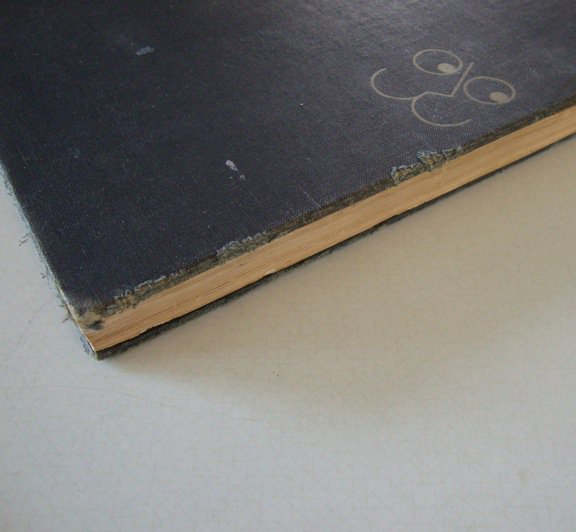 Vintage 1957 Esquire Cartoon Album 25th Anniversary Volume