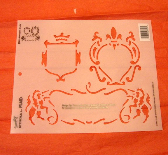 Vintage 1992 Simply Stencils By Plaid Enterprises - Set of 14 Designs
