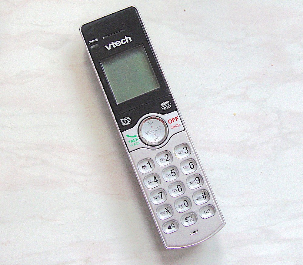 VTech VTCS6909 Accessory Handset Telephone