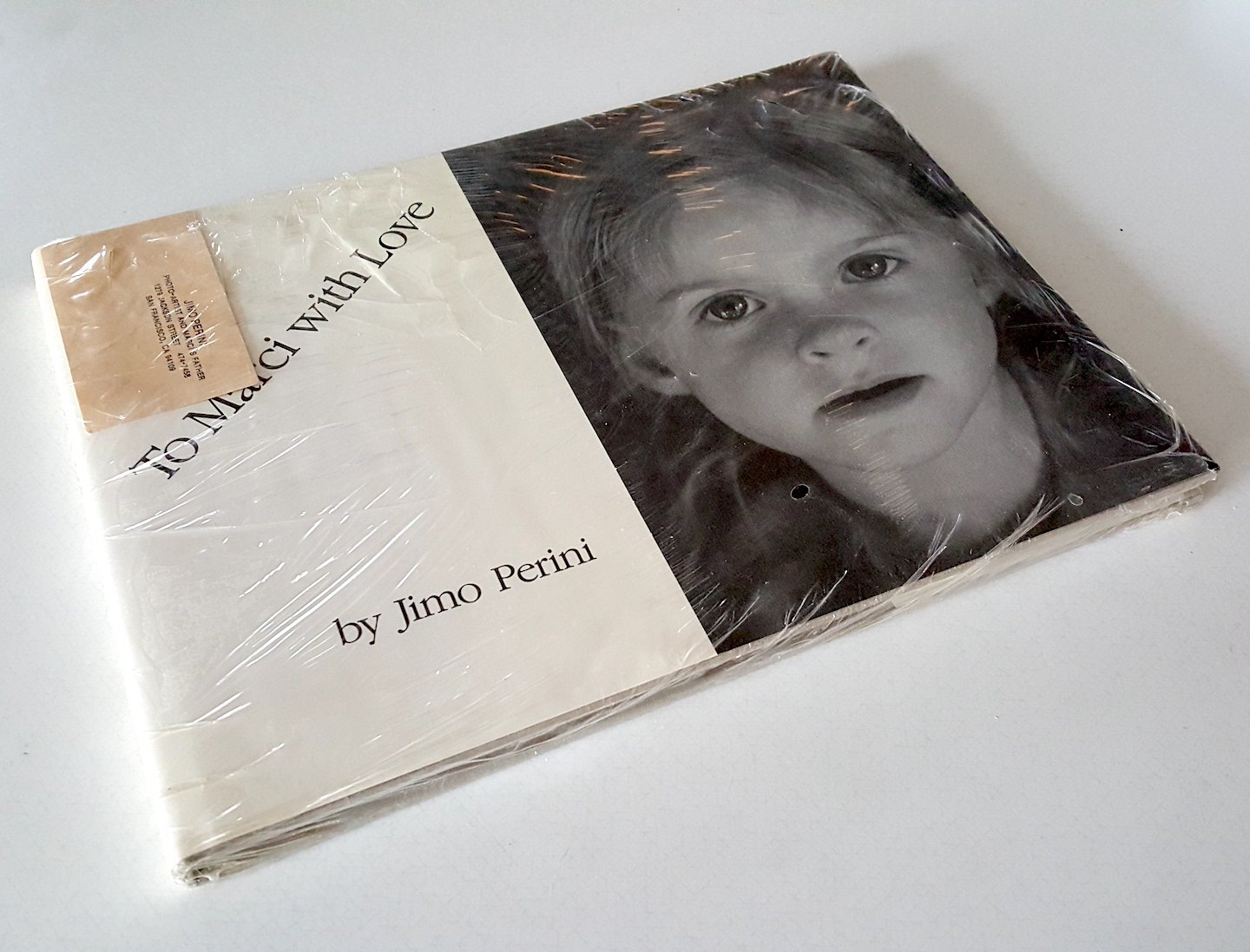 To Marci with Love - Photographer Jimo Perini