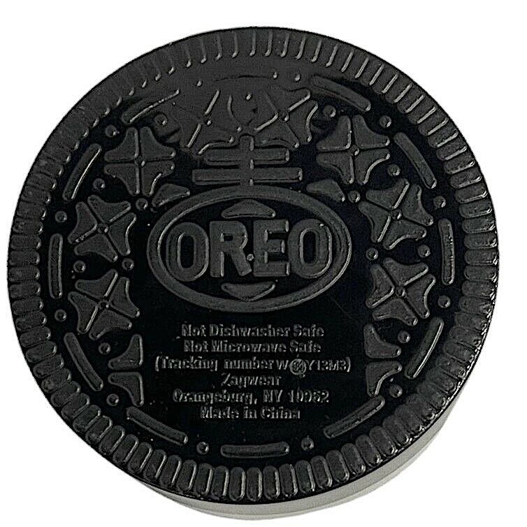 NOS Oreo Cookie Novelty Plastic Collapsible Pop Up Travel Cup Zagwear ...