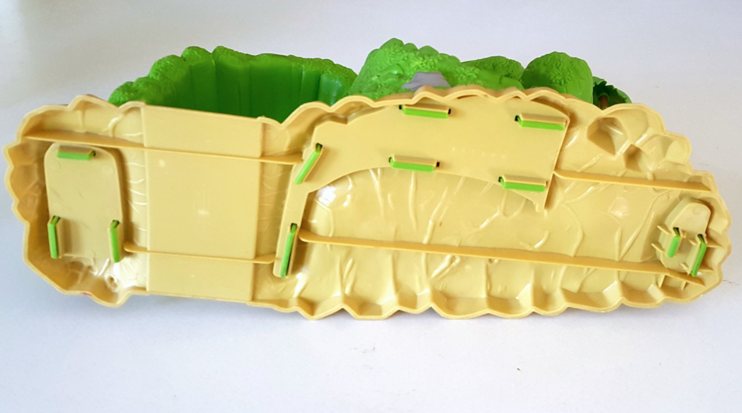 Fisher-Price Go Diego Go Animal Rescue Railway Parts