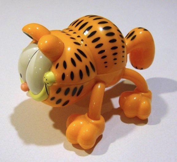 Vintage Pollenex Rival Garfield Hand Held Massager