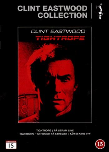 Tightrope 1984 Clint Eastwood NEW R2 DVD