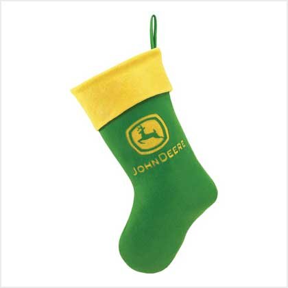 John Deere Stocking