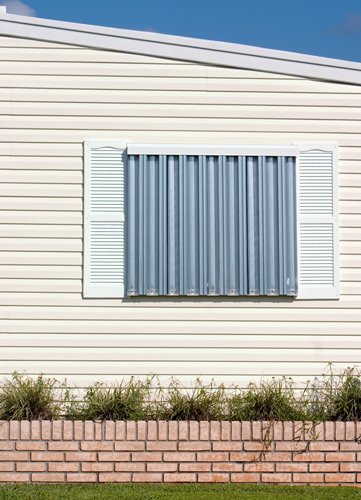 Storm Panel Hurricane Shutter