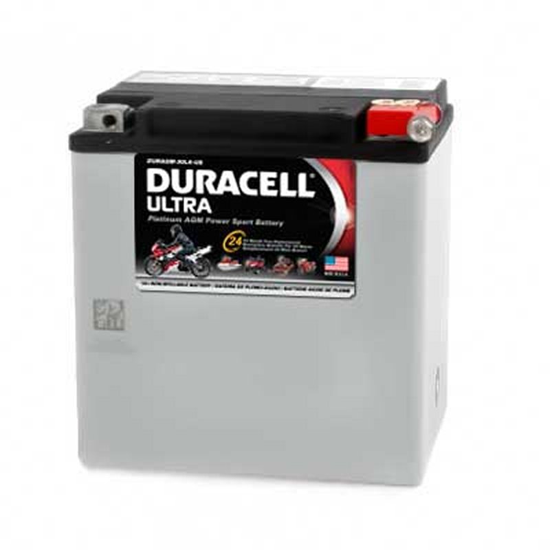 BATTERY DURAGM-30LA-US DURACELL (Xtreme 2) Harley-Polaris Made in USA-2 ...