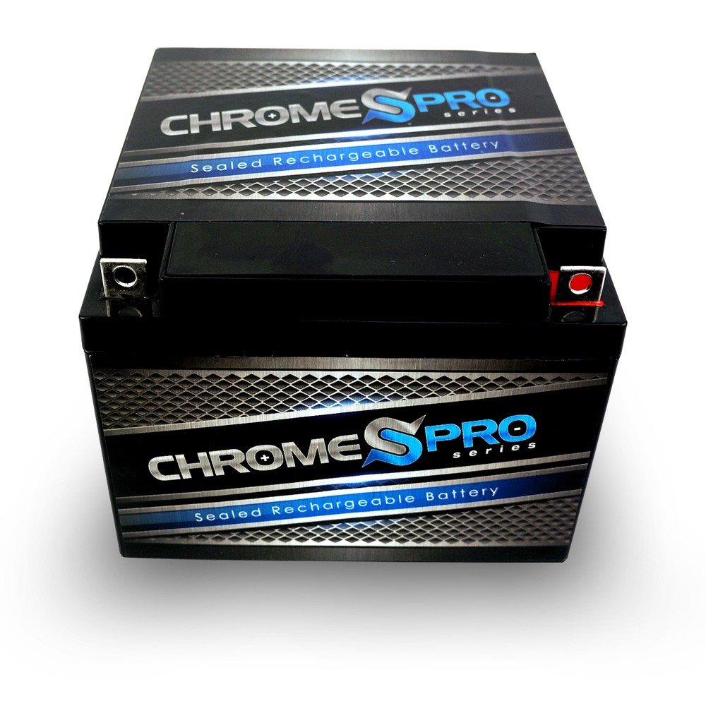 SLA12-35AH Nut-Bolt Sealed Lead Acid (Lead Calcium) Battery - FREE SHIPPING