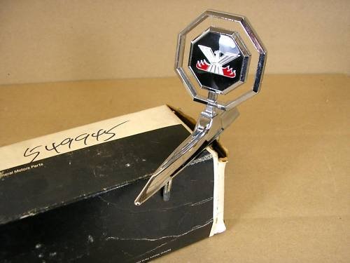 1977 Pontiac Phoenix NOS emblem P# 549945