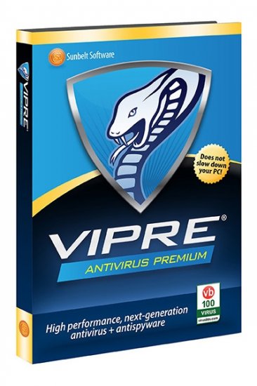 VIPRE Antivirus Premium with Firewall - 1pc 1yr Subscription